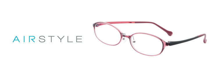 AIR STYLE エア スタイル: | メガネスーパー公式通販(店頭・コンビニ受取OK)